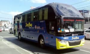 Joy Bus: Tickets, Schedules, and Routes