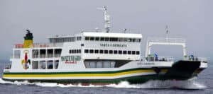 Puerto Galera to Batangas Ferry Schedule, Prices and Options
