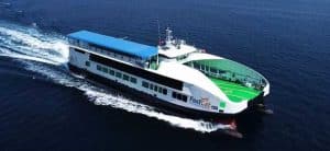 FastCat Toledo to San Carlos: Schedule & Fares 2025