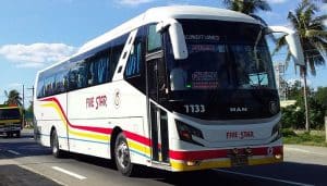 Five Star Bus: Tickets, Schedules, and Routes