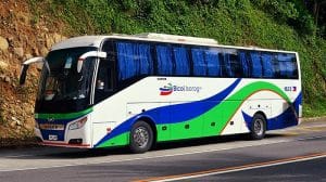 Bicol Isarog Manila to Naga Bus: Schedule, Tickets, Fares, and Booking
