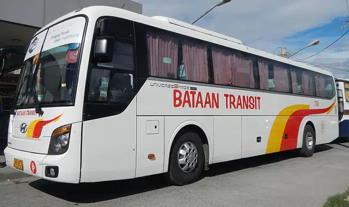 Bataan Transit Manila to Bataan Bus: Fare, Schedule, Tickets, and Booking