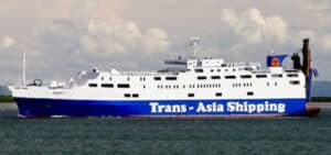 Transasia Tagbilaran to Cagayan de Oro Ferry: Schedule & Rates