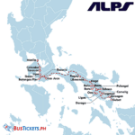 ALPS Online Booking, Schedules, and Routes