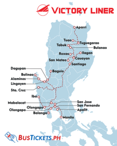 Victory Liner Royal Class, Sleeper Bus & Deluxe: Types & Fares