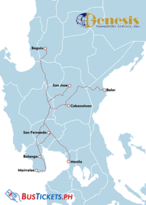 Genesis Bus: Tickets, Schedules, and Routes