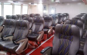 Bacolod to Iloilo Ferry Schedule: All Routes & Classes