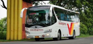 Solid North Bus: Schedule, Tickets, Fares, and Booking