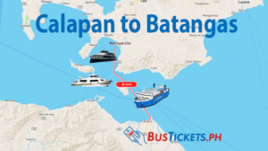 Ferry Guide: Calapan to Batangas Schedule & Fares 2025