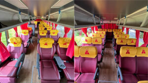 Naga to Manila Bus: Complete Routes & Fares 2025