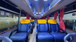 Bicol Isarog Bus: Elite, Sleeper & Single Seater Guide 2025