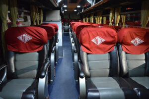 DLTB Bus Types: Lazyboy, 41-Seater & Regular AC Guide
