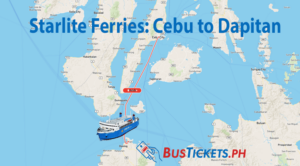 Starlite Ferries Cebu to Dapitan: 2025 Schedule, Rates & 10-Hour RoRo